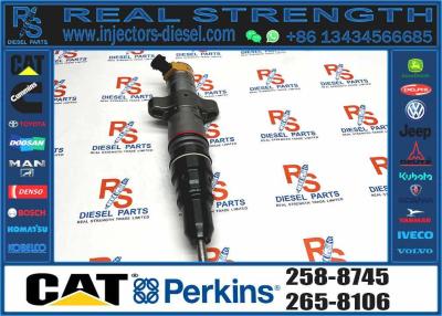 China 254-4330 254-4339 254-4340 258-8745 C9 Engine Fuel Injector 265-8106 266-4446 267-3360 267-3361 267-9710 267-9717 267-9722 for sale
