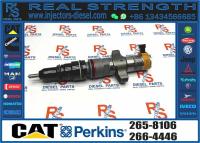 China High Quality and Durable Engine Assembly Components Diesel Fuel Injector 557-7633 265-8106 20R-8059 for CAT C9 Engine for sale