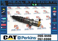 China High Quality Excavator Parts Engine Spare Parts Fuel Injector 3879432 266-4446 254-4340 254-4339 387-557-7633 for CAT C7 C9 for sale