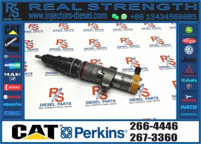 China High Quality Excavator Parts Engine Spare Parts Fuel Injector 3879432 266-4446 254-4340 254-4339 387-557-7633 for CAT C7 C9 for sale