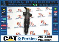 China Injector for 254-4339 254-4340 258-8745 265-8106 266-4446 267-3360 267-3361 With Good Machine for sale