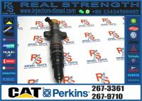 China Diesel Fuel Injector 10R-7222 267-3360 267-3361 293-4072 328-2574 387-9433 for Excavator 336D C9 More Series for sale