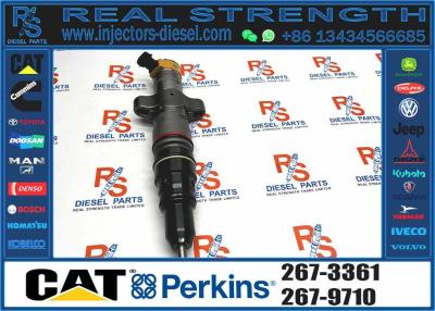 China Diesel Fuel Injector 10R-7222 267-3360 267-3361 293-4072 328-2574 387-9433 for Excavator 336D C9 More Series for sale