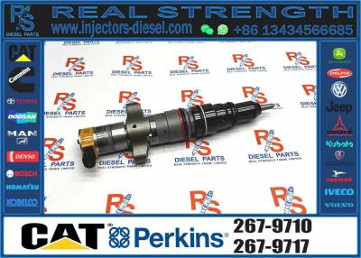 China C7 C9 Diesel Fuel Injector 387-9434 3879434 267-9722 267-9717 267-9711 267-9710 267-3361 267-3360 for sale