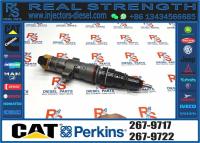 China High Performance Good Testing diesel Fuel Injector 293-4574 2934574 293-4573 2934573 267-9717 2679717 10R2828 With More Models for sale
