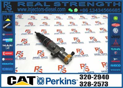 China 387-9433 Common Rail Injector 387-9433 320-2940 328-2574 Diesel Fuel Injector 387-9433 For Excavator C9 for sale