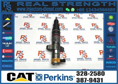 China 328-2580 Common Rail Injector 328-2580 293-4074 328-2577 For Cat C9 330d 340d 336d Excavator for sale