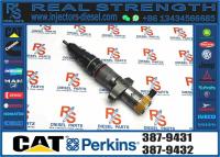 China CaT Excavator C9 Engine Injector 254-4339 387-9433 254-4340 387-9434 266-4446 10R-7222 387-9431 SCDL Manufacturer Brand New for sale