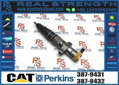 China CaT Excavator C9 Engine Injector 254-4339 387-9433 254-4340 387-9434 266-4446 10R-7222 387-9431 SCDL Manufacturer Brand New for sale