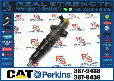 China 387 9437 Exchange Injectors 387-9437 Diesel Injection 387-9438 387 9438 Common Rail Injector 3879437 3879438 for Car for sale