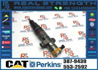 China Common Rail Fuel Injector 10R4843 3879439 387-9439 3282572 328-2572 387-9433 20R8968 for CAT C9 Injector for sale