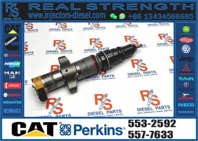 China Affordable Excavator Engine Spare Parts Fuel Injector 188-8739 236-0962 267-9734 553-2592 387-9484 459-8473 for C9 Engine for sale