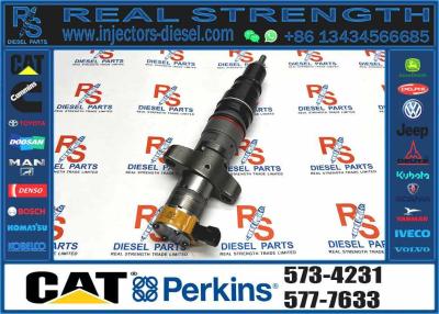 China Hot Sale Fuel Injector 557-7637 T434154 387-9433 557-7633 328-2574 459-8473 3879433 3282574 5577633 for C9 E330D E336D More for sale