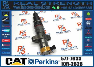 China Engineering Equipment 5777633 Diesel Engine Parts Common Rail Fuel Injector 577-7633 for C9 330D 340D 336D Excavator for sale