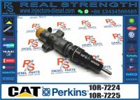 China High Performance New Diesel Fuel Injector 10R7224 10R-7224 for CAT E330C Excavator C-9 Engine for sale