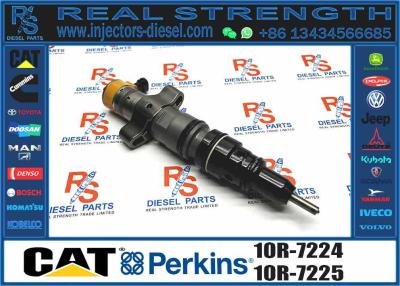 China High Performance New Diesel Fuel Injector 10R7224 10R-7224 for CAT E330C Excavator C-9 Engine for sale