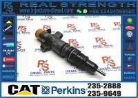 China E330C E330D E336D Excavator Parts C9 C7 Engine Fuel Injector 235-2888 2352888 for Common Rail Fuel Injector for sale