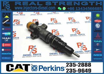 China E330C E330D E336D Excavator Parts C9 C7 Engine Fuel Injector 235-2888 2352888 for Common Rail Fuel Injector for sale