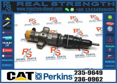 China 235-9649 Mechanical Fuel Injector 235-9649 Excavator Parts Injector 553-2592 328-2577 20R-9433 235-5261 for CAT C9 Engine for sale