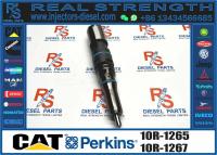 China Cat Engine Fuel Injector 232-1173 10R-1265 173-9379 138-8756 155-1819 232-1183 169-7408 222-5967 232-1175 for sale