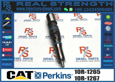 China Cat Engine Fuel Injector 232-1173 10R-1265 173-9379 138-8756 155-1819 232-1183 169-7408 222-5967 232-1175 for sale