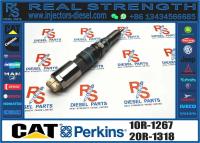 China Fuel Injector 174-7526 232-1171 232-1183 20R-0758 10R-1267 10R-1266 1747526 20R-0758 for CAT 3412 3408 Engine for sale