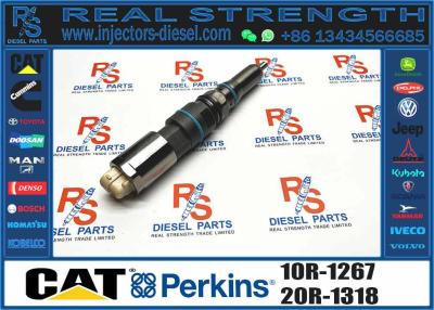 China Fuel Injector 174-7526 232-1171 232-1183 20R-0758 10R-1267 10R-1266 1747526 20R-0758 for CAT 3412 3408 Engine for sale