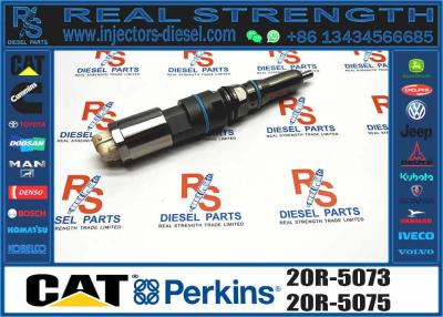 China Factory Equipment Manufacturing Engine Repair Parts Diesel Fuel Injector 20R-5078 20R-5079 20R-5073 20R-5075 for C7.1 Engine for sale