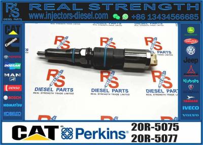 China New Common Rail Diesel Fuel Injector 456-3509 20R-5075 for Engine 336F 340F C9.3 D6T D7E 627 637K 725C 966M for sale