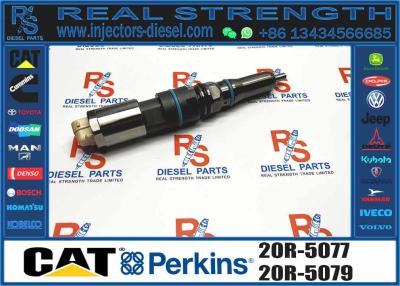 China For C-A-T C9.3 Fuel Injector 20R-5077 20R5077 342-5487 363-0493 364-8024 367-4293 382-0709 392-9046 Generator Parts Accessories for sale