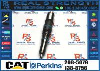 China 4563493 456-3493 Fuel Injector C9.3 C9 Engine Parts 456-3509 4563509 363-0493 20R-5079 for CAT 336E 336F E336E E336F Excavator for sale