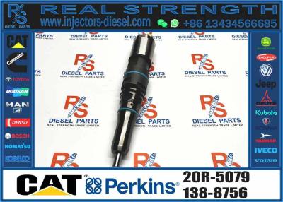 China 4563493 456-3493 Fuel Injector C9.3 C9 Engine Parts 456-3509 4563509 363-0493 20R-5079 for CAT 336E 336F E336E E336F Excavator for sale