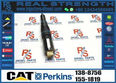 China For Excavator Engine C-A-T Fuel Injector C9.3 138-8756 456-3589 155-1819 324-5467 Diesel Inyector De Combustible for sale