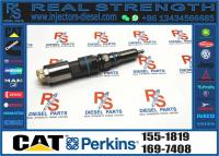 China Cat Engine Fuel Injector 232-1173 10R-1265 173-9379 138-8756 155-1819 232-1183 169-7408 222-5967 232-1175 for sale