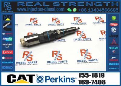 China Cat Engine Fuel Injector 232-1173 10R-1265 173-9379 138-8756 155-1819 232-1183 169-7408 222-5967 232-1175 for sale