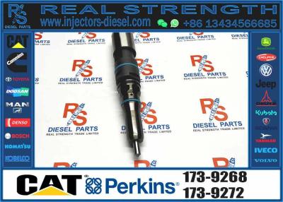China Factory Equipment Manufacturing Engine Repair Parts Diesel Fuel Injector 20R-5078 20R-5079 20R-5073 20R-5075 for C7.1 Engine 173-9268 for sale