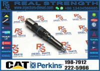 China High Quality New Diesel Fuel Injector 198-7912 1987912 20R-1318 20R1318 for CAT C9.3 Engine 336E 336EL Excavator for sale