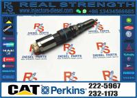 China 222-5967 2225967 Excavator Parts E336E C9.3 Engine Injector 460-8213 20R-5075 460-8213 456-3509 20R5075 4563509 for sale