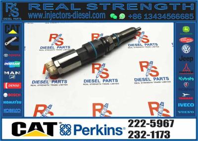 China 222-5967 2225967 Excavator Parts E336E C9.3 Engine Injector 460-8213 20R-5075 460-8213 456-3509 20R5075 4563509 for sale
