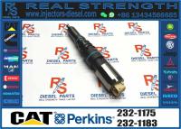 China For C-a-t 232-1175 2321175 Excavator Parts E336E C9.3 Engine Injector 460-8213 20R-5075 460-8213 456-3509 20R5075 4563509 for sale