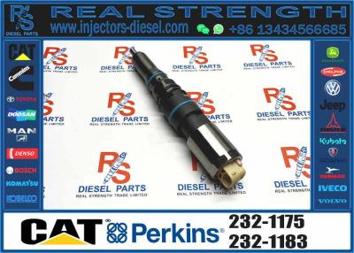 China For C-a-t 232-1175 2321175 Excavator Parts E336E C9.3 Engine Injector 460-8213 20R-5075 460-8213 456-3509 20R5075 4563509 for sale