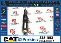 China Construction Machinery 3408 3412E Engine Fuel Injector 232-1173 232-1183 232-1168 174-7528 Engine Injector 174-7526 20R-0758 for sale
