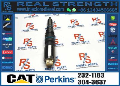 China Construction Machinery 3408 3412E Engine Fuel Injector 232-1173 232-1183 232-1168 174-7528 Engine Injector 174-7526 20R-0758 for sale