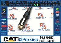 China New Diesel Common Rail Fuel Injector 456-3544 20R-5079 304-3637 324-5467 342-5487 363-0493 Diesel Engine spare parts for sale