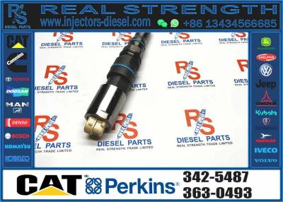China New Diesel Common Rail Fuel Injector 456-3544 20R-5079 304-3637 324-5467 342-5487 363-0493 Diesel Engine spare parts for sale