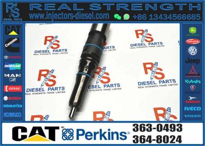 China Excavator for C9.3 Fuel Injection Nozzle 460-8213 367-4293 363-0493 Fuel Injector 456-3645 3589 3588 3544 3524 3509 3493 for sale