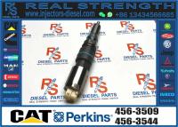 China New Common Rail Diesel Fuel Injector 456-3509 20R-5075 for Engine 336F 340F C9.3 D6T D7E 627 637K 725C 966M for sale