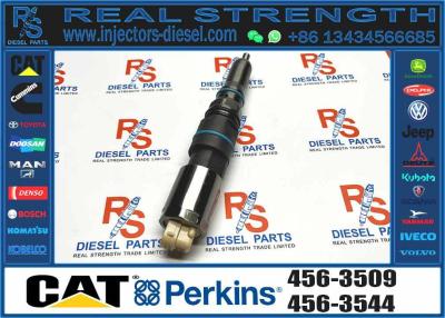 China New Common Rail Diesel Fuel Injector 456-3509 20R-5075 for Engine 336F 340F C9.3 D6T D7E 627 637K 725C 966M for sale