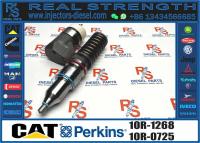 China Fuel Injector1OR-1268 1OR1268 212-3468 170-5252 137-2500 for CAT C10 C12 Diesel Engine Spare Parts Construction Machinery for sale