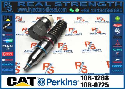 China Fuel Injector1OR-1268 1OR1268 212-3468 170-5252 137-2500 for CAT C10 C12 Diesel Engine Spare Parts Construction Machinery for sale